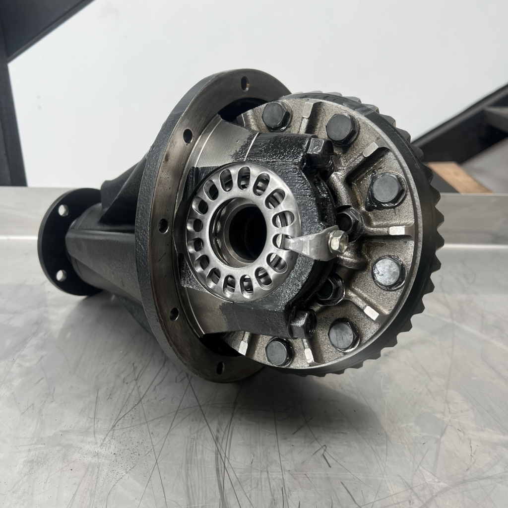 8" Toyota Hilux/Hiace Rebuilt Exchange Diff - Gearhead Diffs