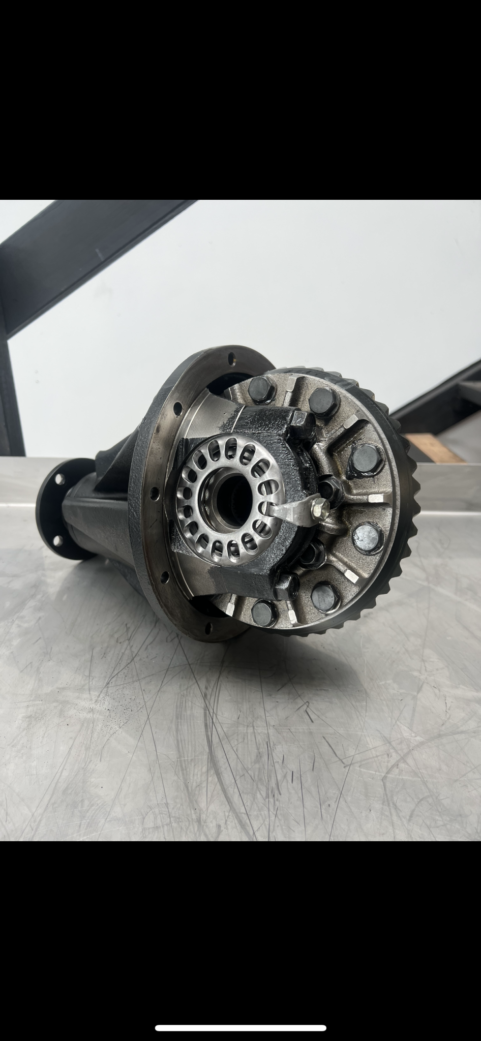 8" Toyota Hilux/Hiace Rebuilt Exchange Diff - Gearhead Diffs