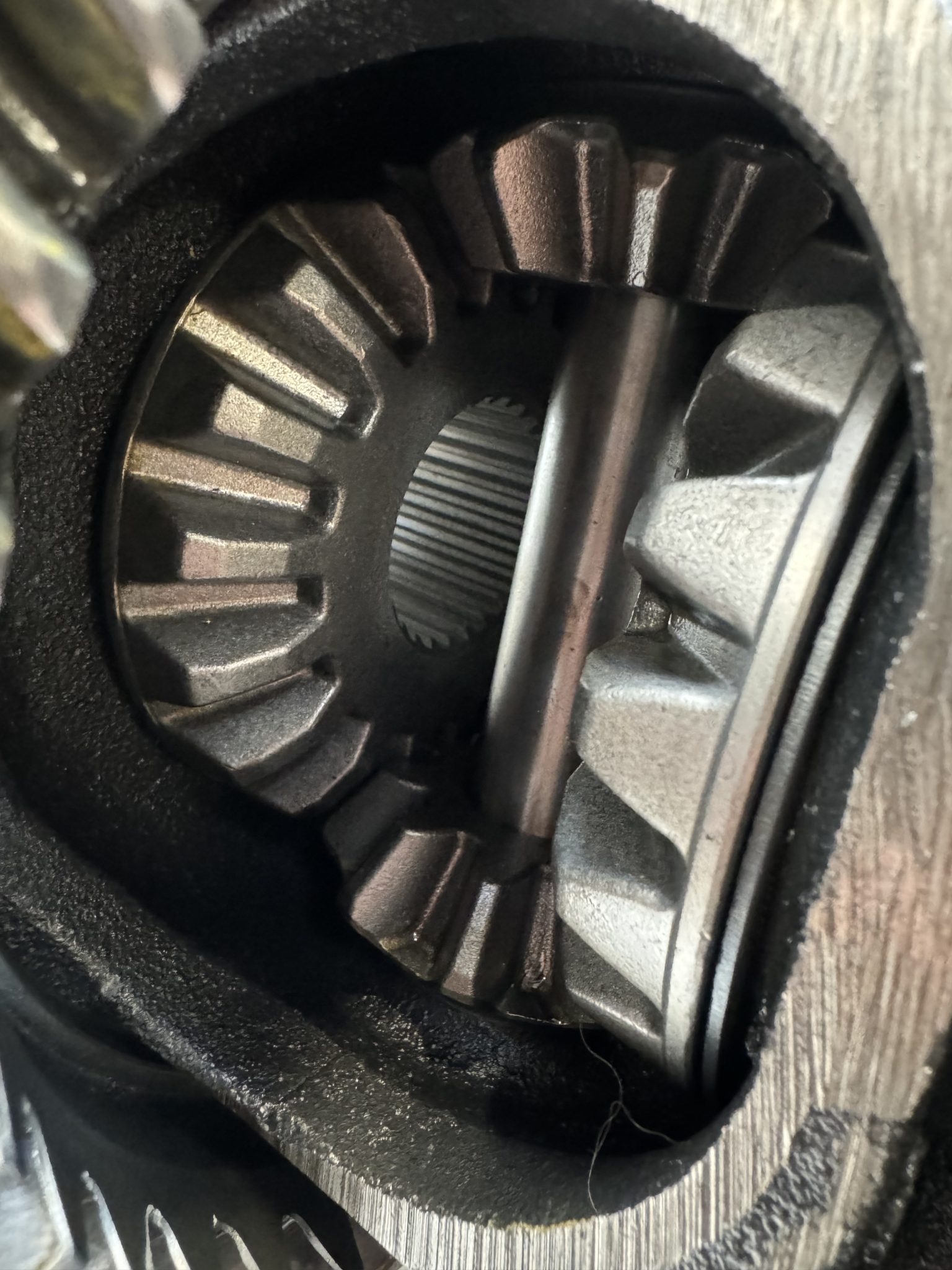 Isuzu Dmax Rebuilt Exchange diff - Gearhead Diffs