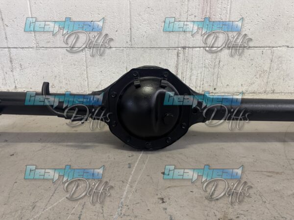 FORD FALCON BA SEDAN & UTE REBUILT EXCHANGE DIFF - Gearhead Diffs