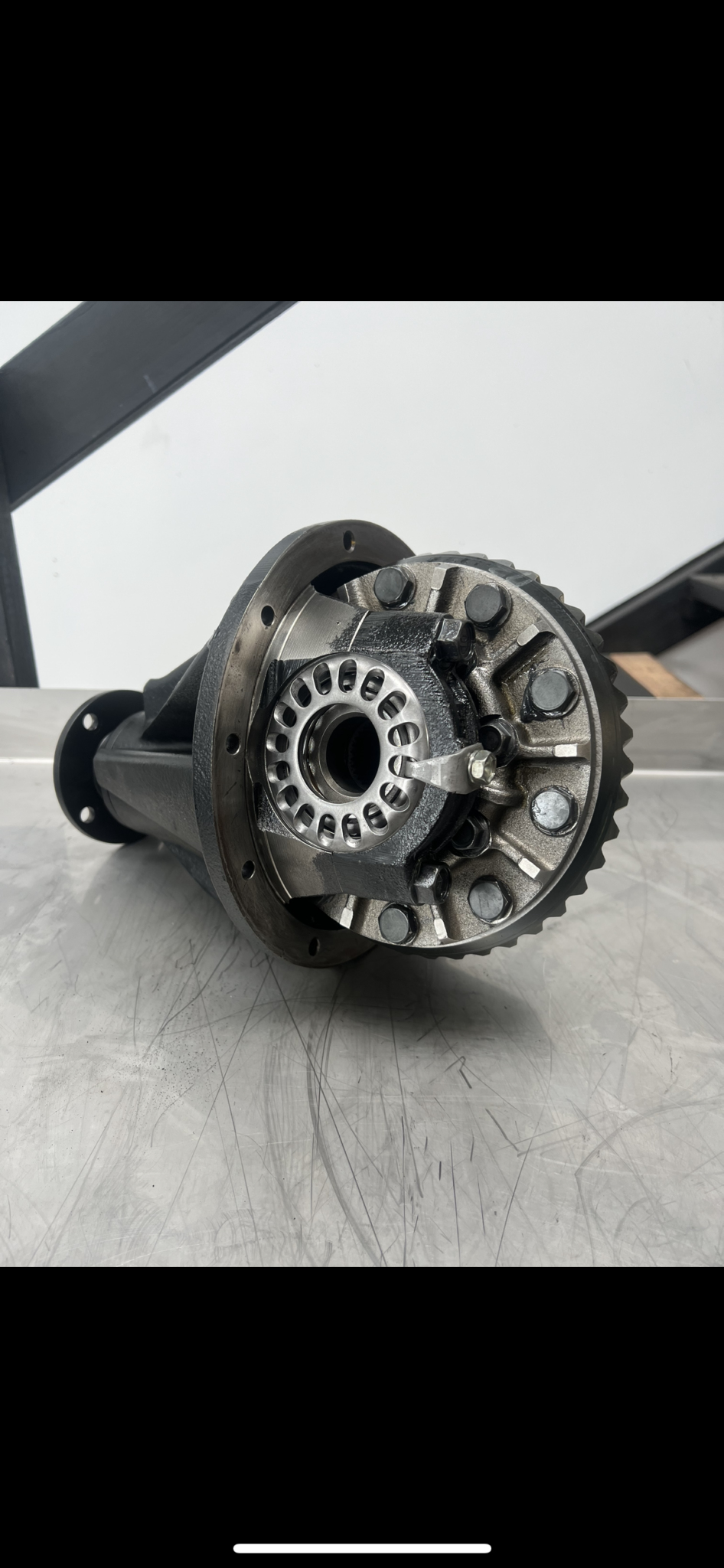 8" Toyota Hilux/Hiace Rebuilt Exchange Diff - Gearhead Diffs