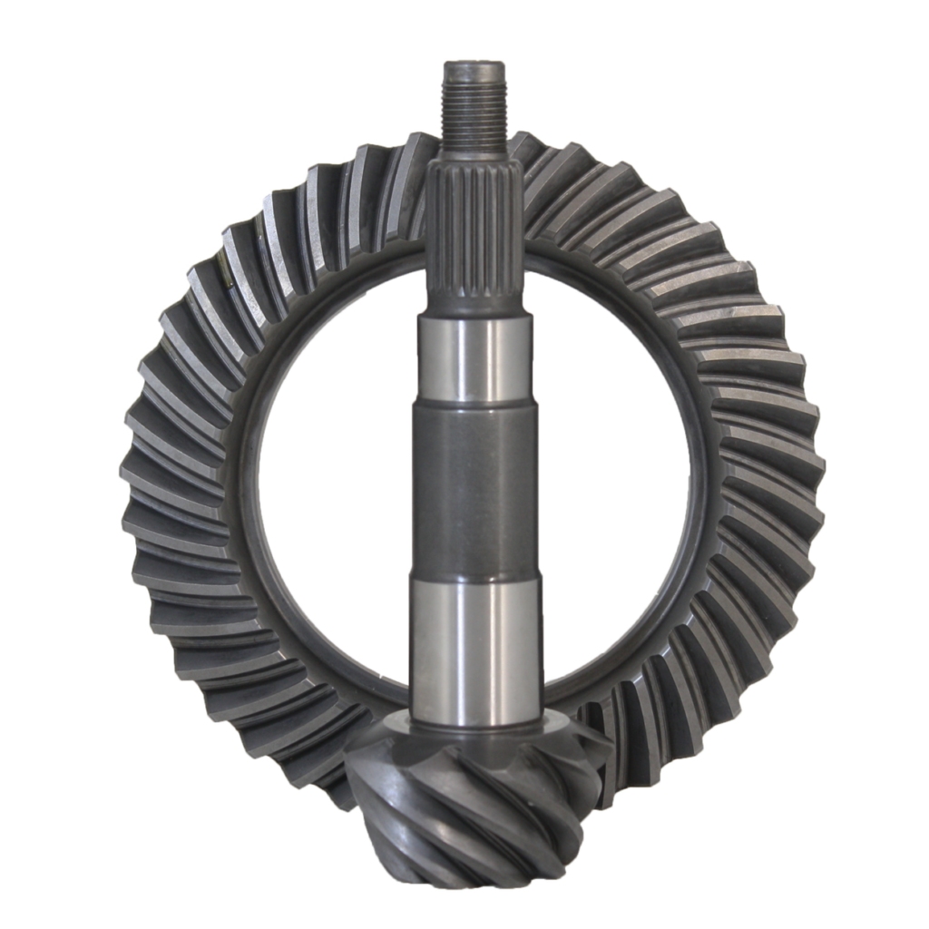 Toyota 8" Reverse Rotation 4.88 29 Spline Ring and Pinion Revolution ...